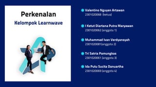 Penyusunan Paragraf Primakara Informatika IFPagi3 | PPT