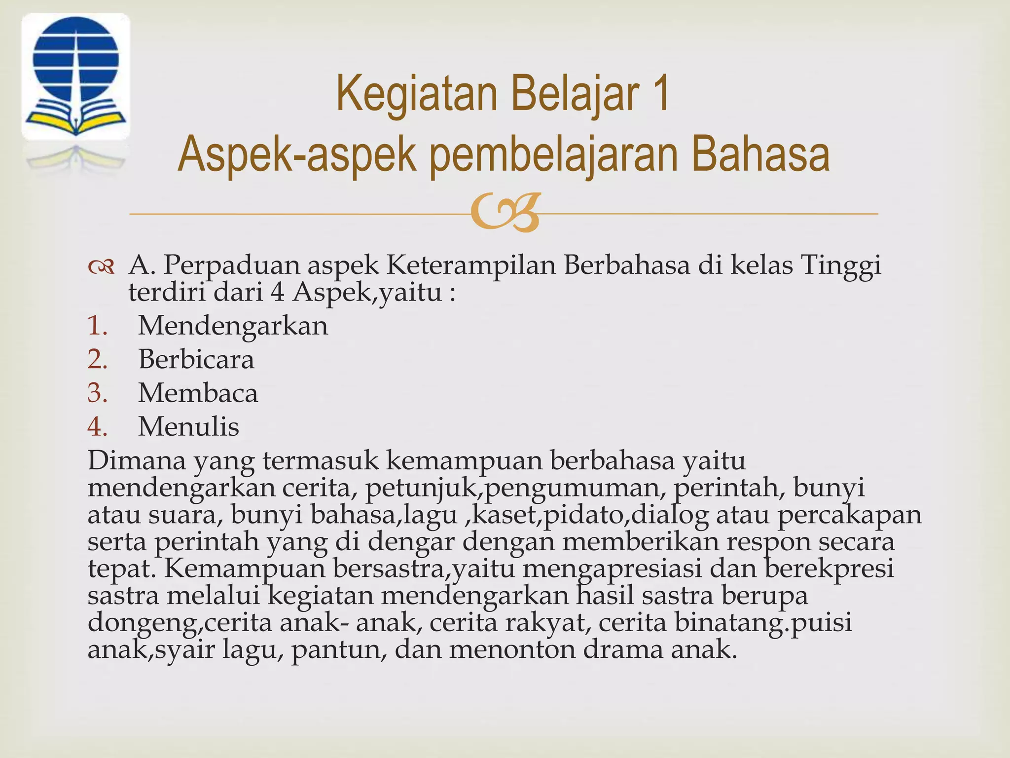 PPT Bahasa Indonesia di SD.pptx