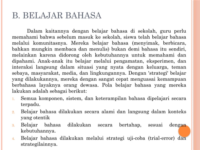 PPT Bahasa Indonesia Modul 1KB 2 Bu Aisyah.pptx