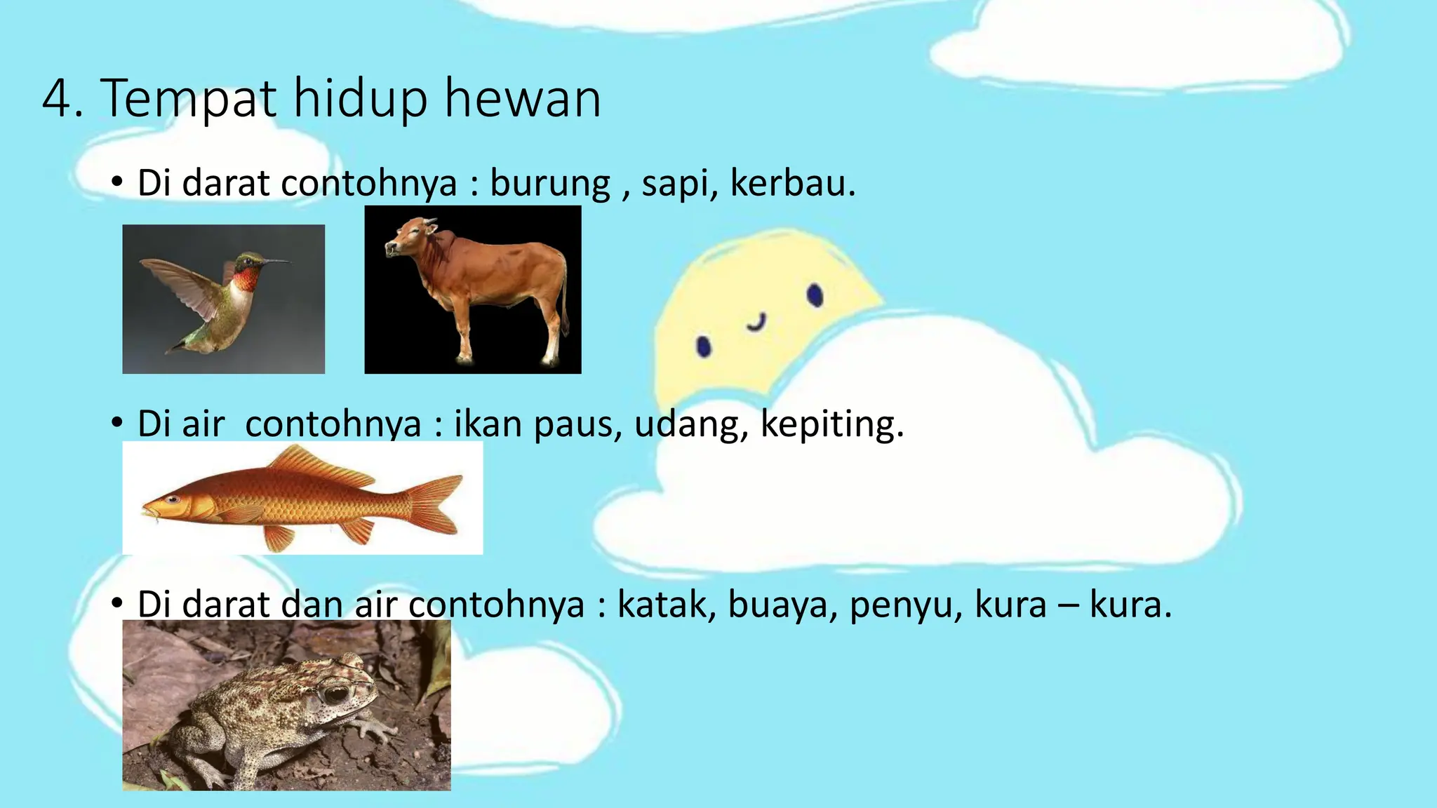 PPT Bahasa Indonesia Tema 7 Benda, Hewan, dan Tanaman di Sekitarku.pdf