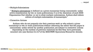 PRESENTATION TASK OF IEEE WRITING FORMAT | PPT