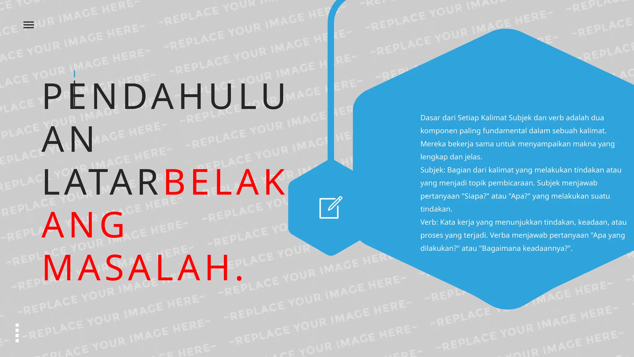 ppt bahasa inggris Subject Verb Dan Object preposition .pptx