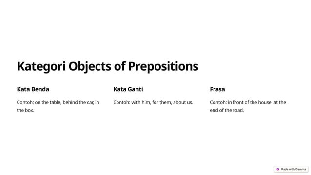 ppt bahasa inggris Subject Verb Dan Object preposition .pptx