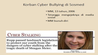 PPT BAHAYA MEDIA SOSIAL bagi anak anak.pptxpptx | PPTX