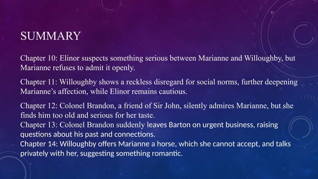 PPT BAJAR - SENSE AND SENSIBILITY JANE AUSTEN.pptx
