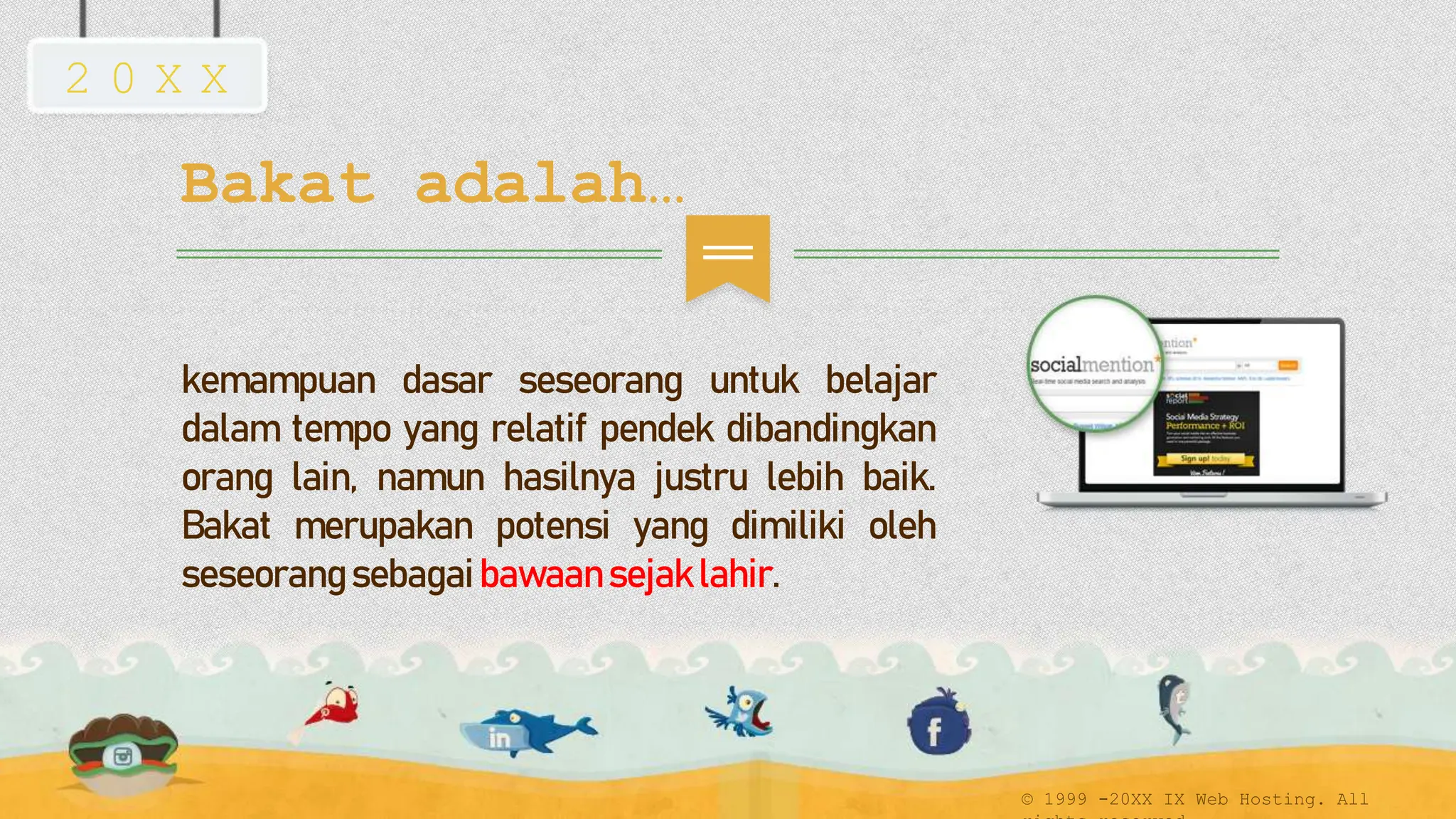 PPT BAKAT DAN MINAT untuk bimbingan dann konseling | PPTX