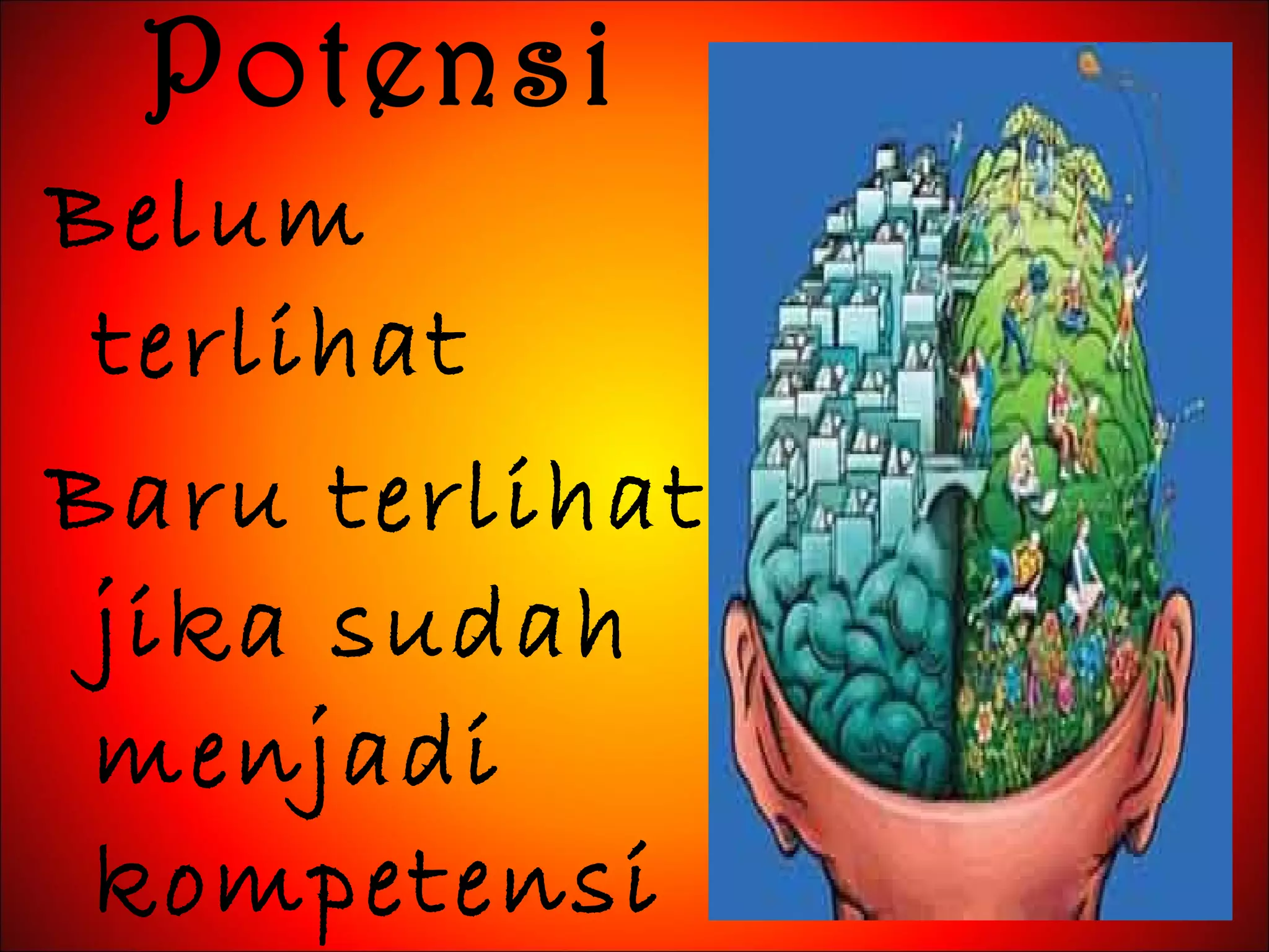 BAKAT & MINAT | PPT