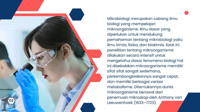 PPT mikrobiologi pertanian tentang bakteri | PPTX