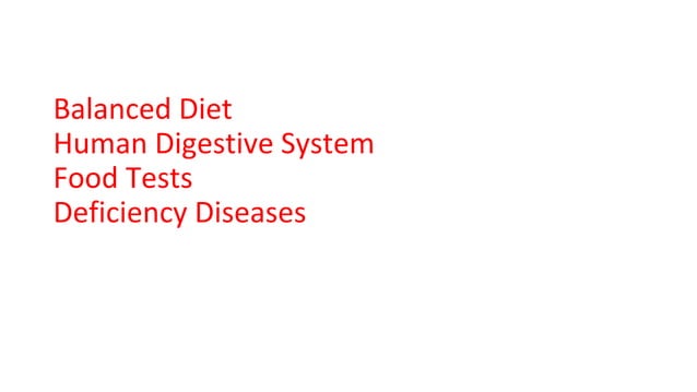 PPT BALANCED DIET PPT BALANCED DIET PPT BALANCED DIET | PPT