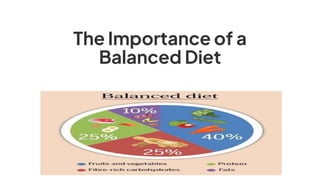 PPT BALANCED DIET PPT BALANCED DIET PPT BALANCED DIET | PPT