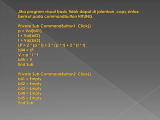Ppt balok | PPTX