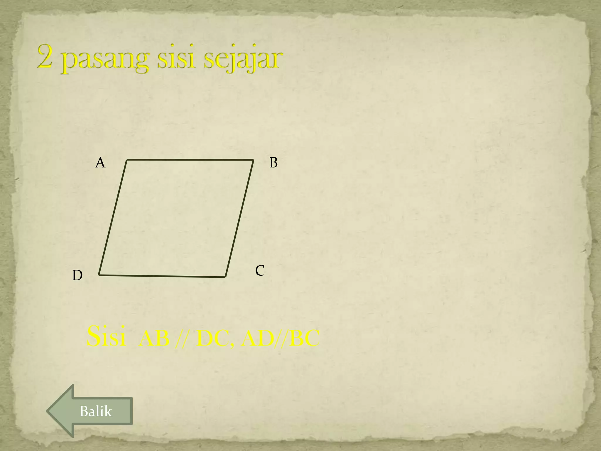 Ppt bangun datar | PPTX