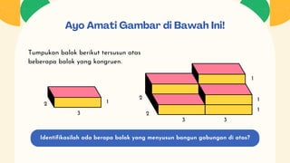 PPT Bangun Ruang Kelas 6 bab 3 semester 2 materi bangun ruang | PDF