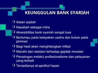 ppt bank syariah manajemen perbankan syariah + lab mini bank syariah.ppt