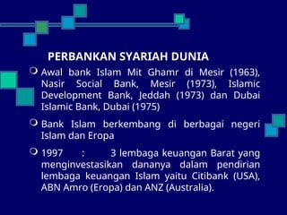 ppt bank syariah manajemen perbankan syariah + lab mini bank syariah.ppt
