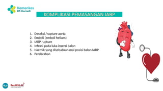 PPT KEMENTRIAN KESEHATAN TENTANG INTRA AORTIC BALLON PUMP.pptx