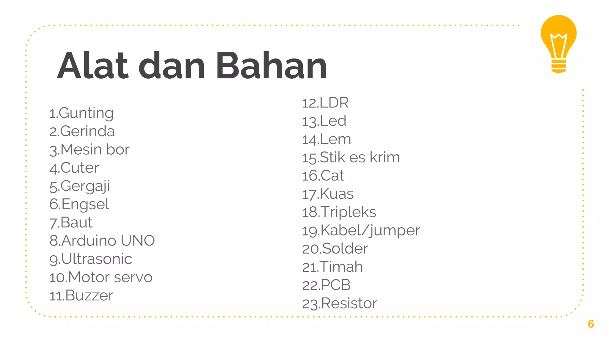 Ppt instrumentasi "automatic gate" | PPT