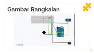 Ppt instrumentasi "gerbang dan lampu otomatis" (fix) | PPTX