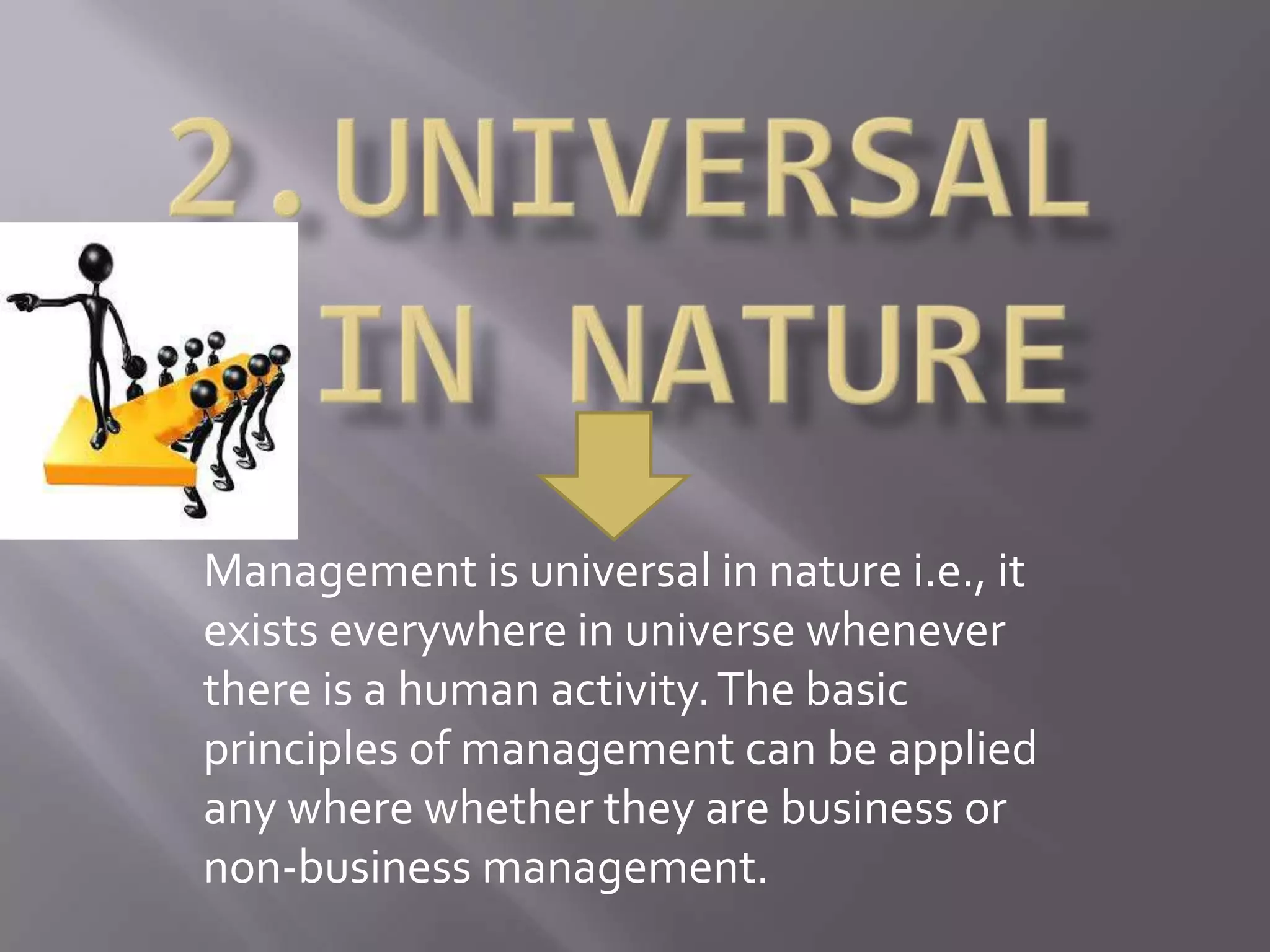 Ppt based on management by kundliwal ravi kumar. | PPTX