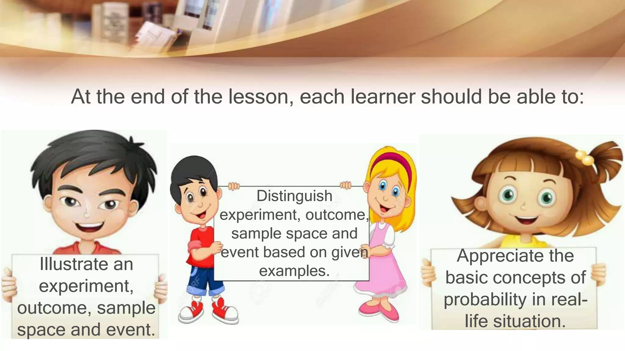 Basic Concepts of Probability | PPTX