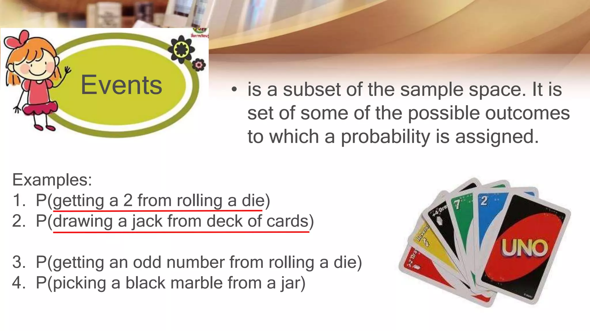 Basic Concepts of Probability | PPTX