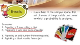 Basic Concepts of Probability | PPTX
