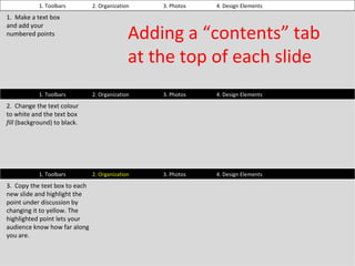 Ppt basics tutorial | PPT