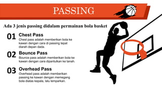 power point basket dinda | PPTX