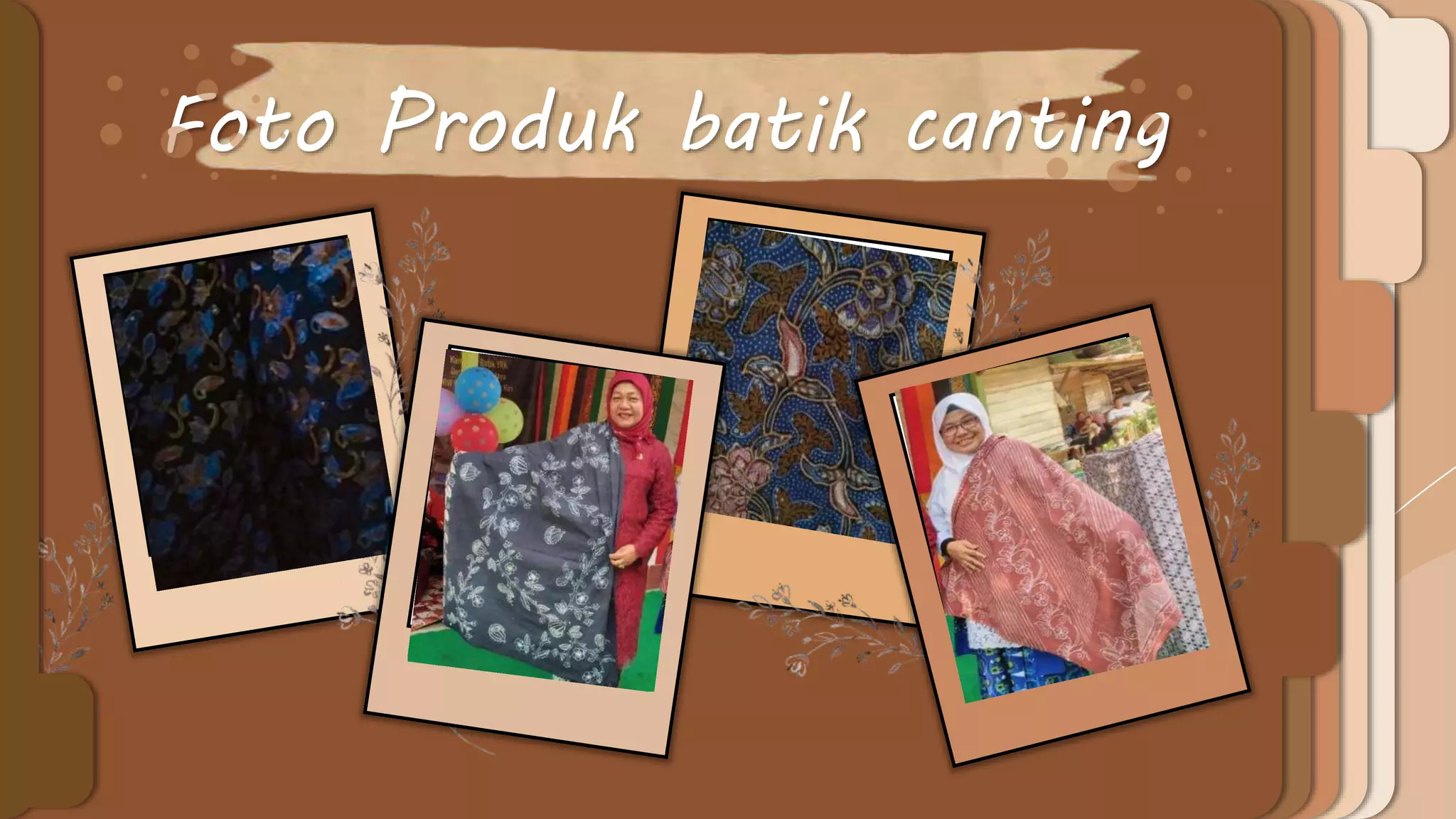 Ppt batik canting | PPTX