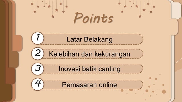 Ppt batik canting | PPTX