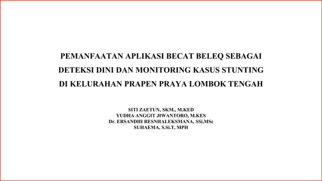 PPT BECAT BELEQ PADA MASYARAKAT DAN LANSIA.pptx