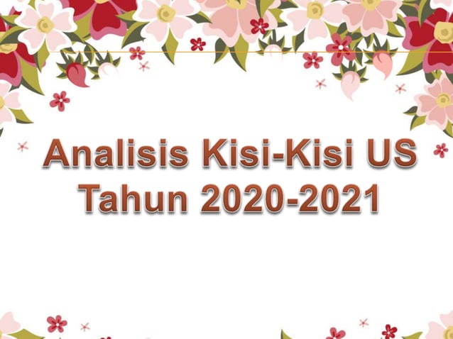 PPT Bedah KISI2 US 21.pptx