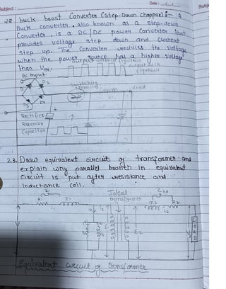 basic electrical engineering ppt solution | PDF