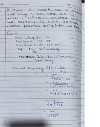 basic electrical engineering ppt solution | PDF