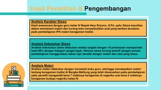 PPT skripsi pengembangan model problem based learning pptx | PPTX