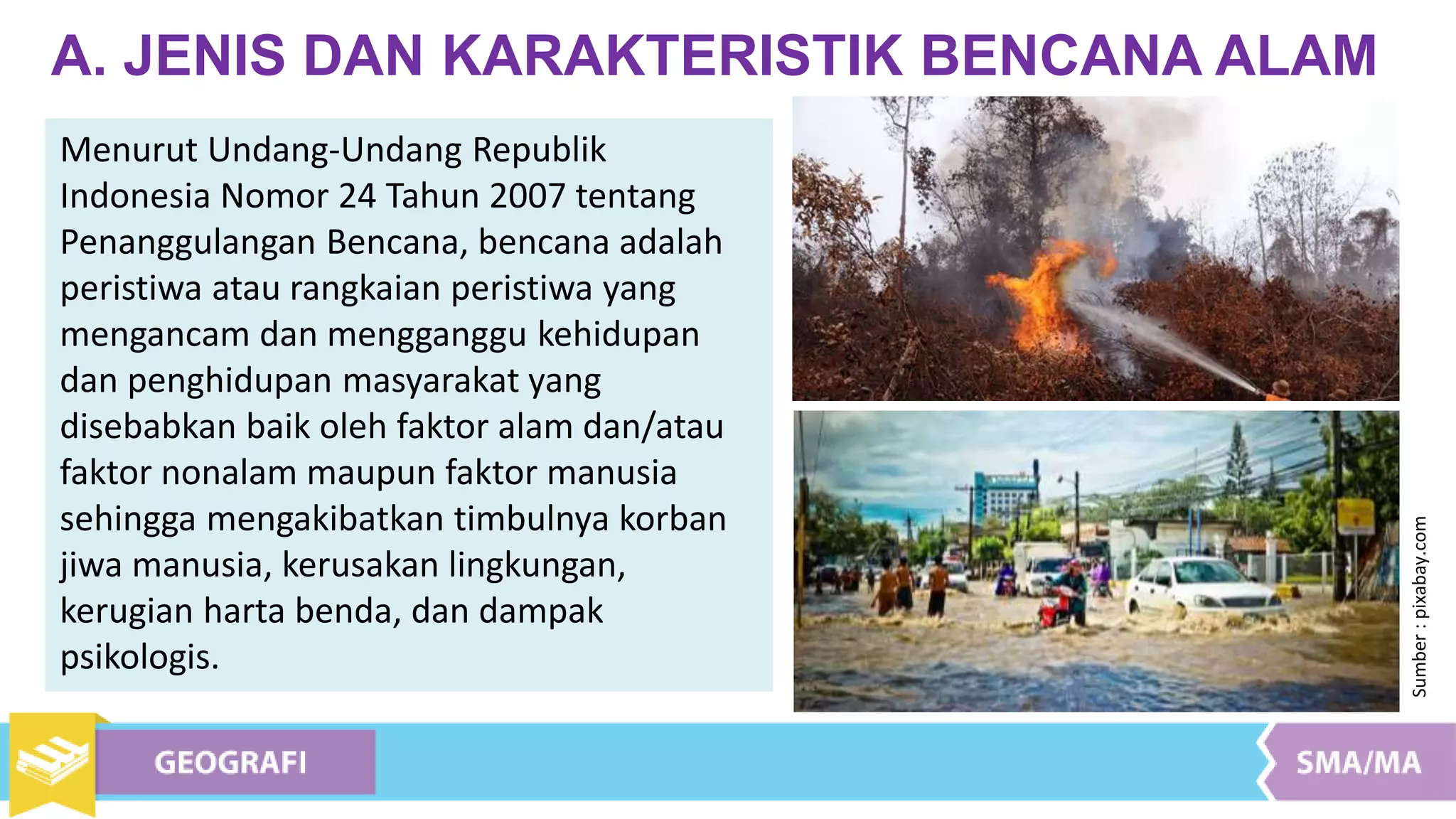 PPT bencana alam & mitigasi bencana.pptx