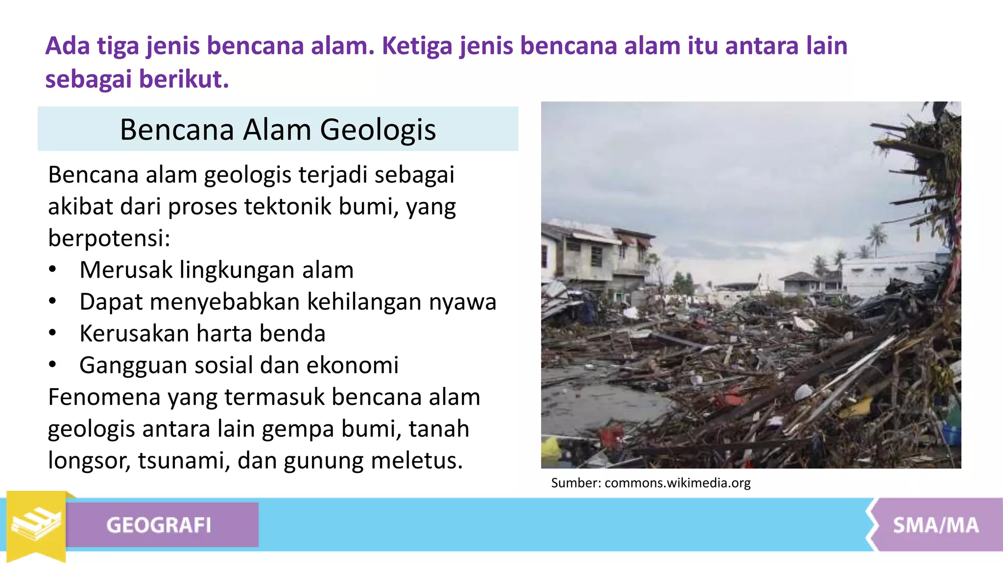 PPT bencana alam & mitigasi bencana.pptx