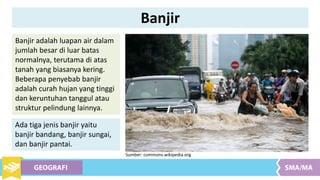 PPT bencana alam & mitigasi bencana.pptx