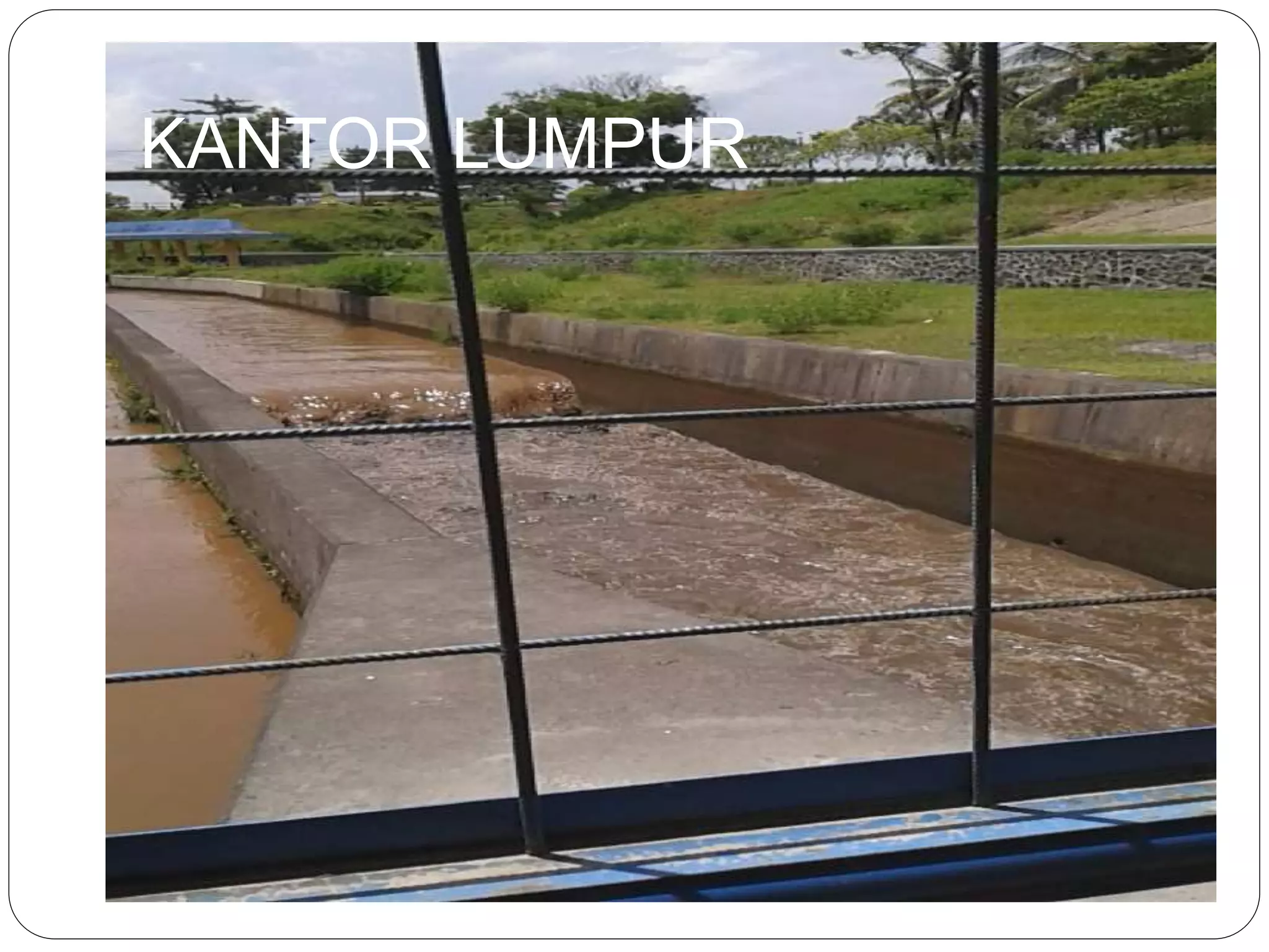 Ppt BENDUNG SAPON | PPTX