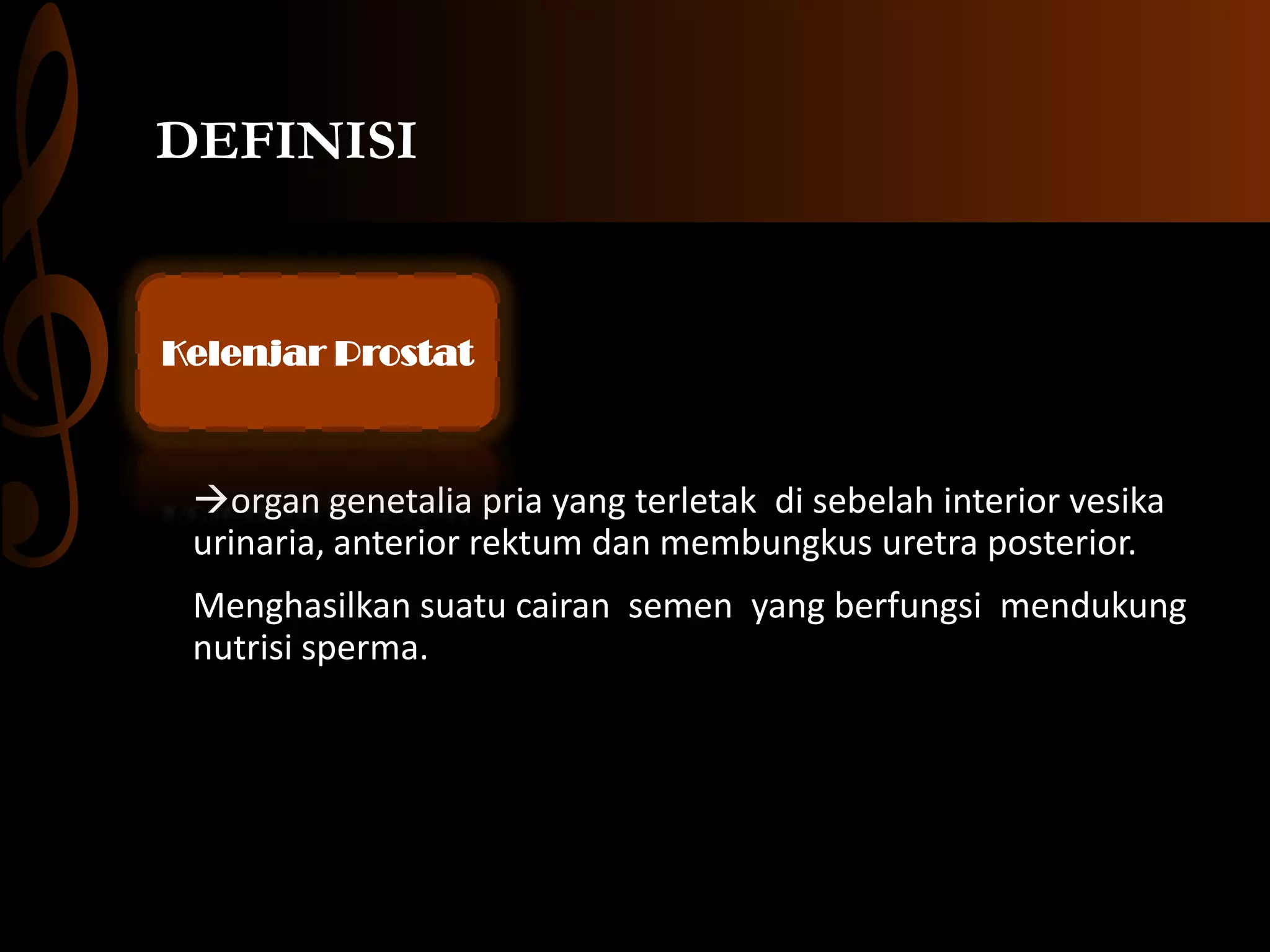 benign prostat hyperplasia | PPTX