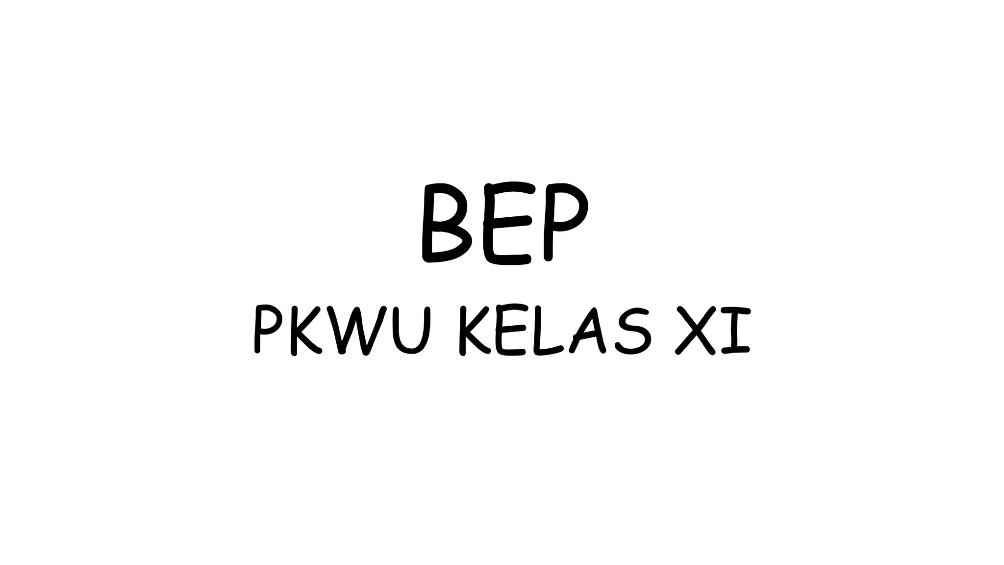 PPT BEP XI.pptx