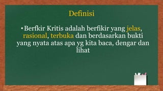 PPT Berfikir Kritis .pptx