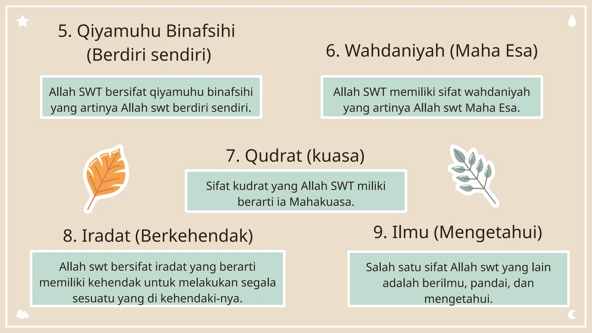 ppt beriman kepada Allah.ppt beriman kep | PPT