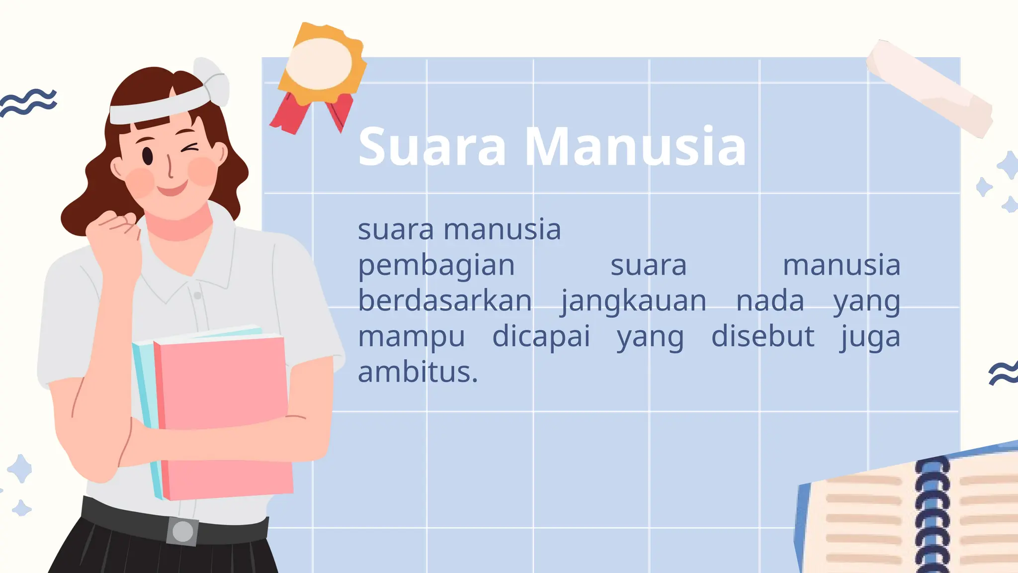 PPT Bernyanyi solo.pptx smpn 04 Tondano. Oktaviani, S,Pd | PPTX