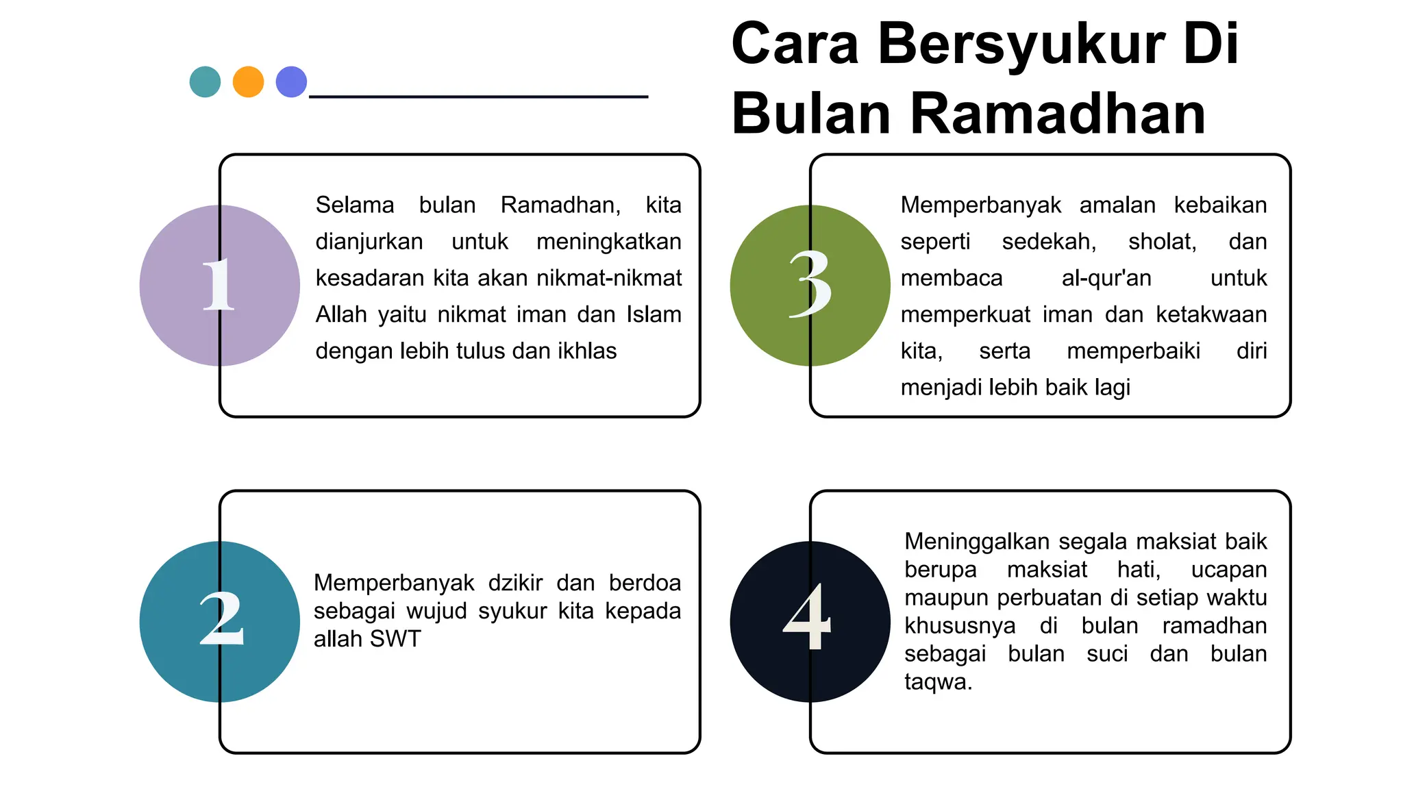 motivasi bersyukur dan percaya diri pptt | PPTX