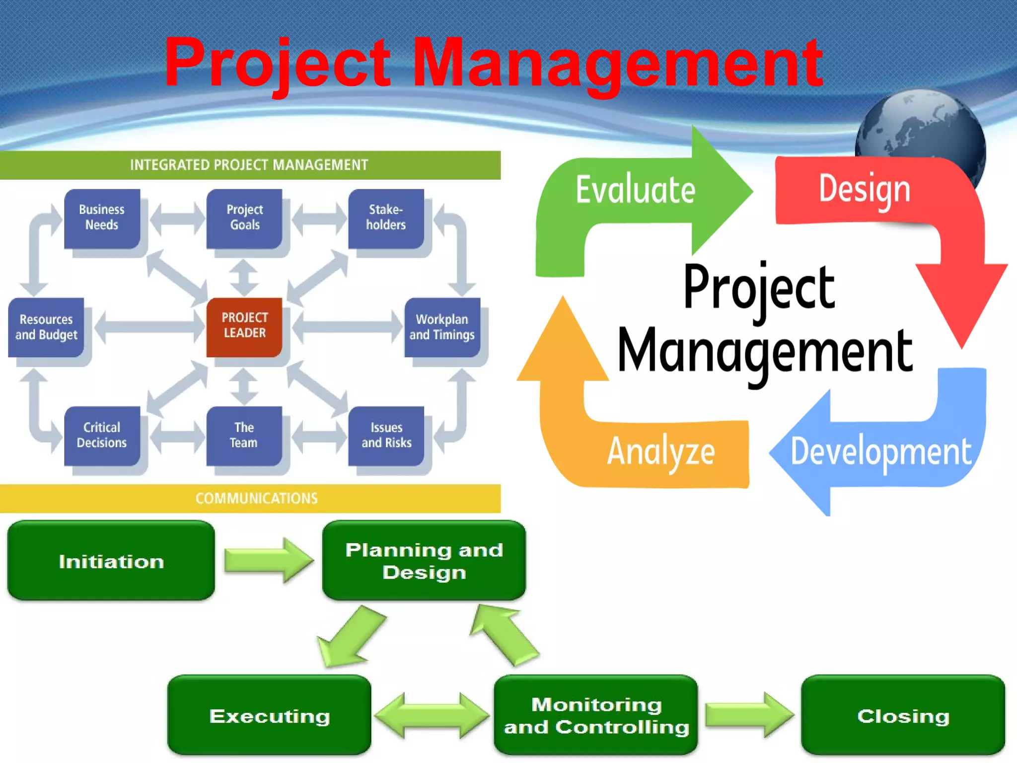 IT Company Presentation | PPT