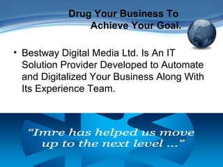 IT Company Presentation | PPT