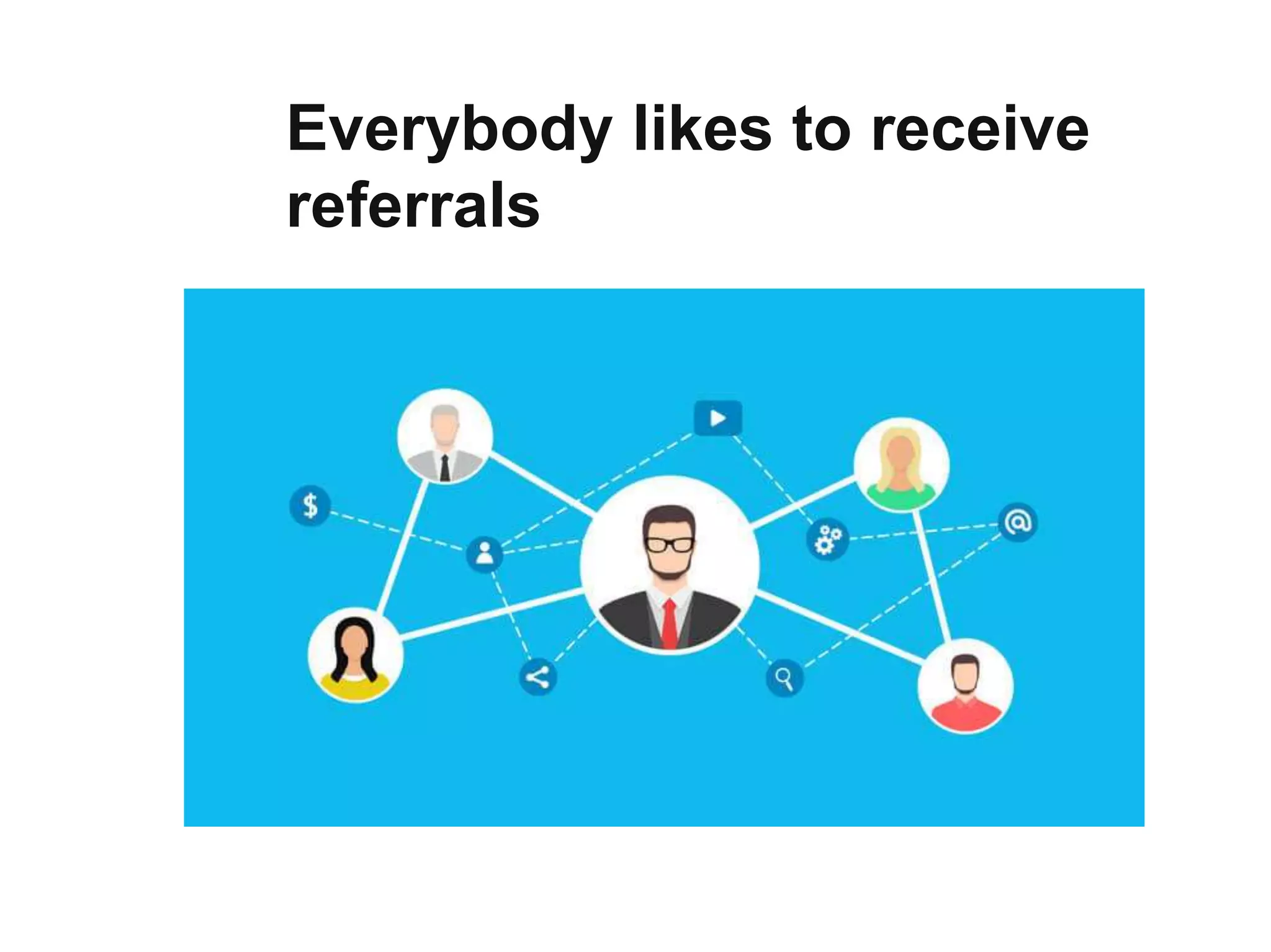 How to give great referral in BNI | PPTX
