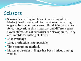 Women work hazards and their effect on health | PPT