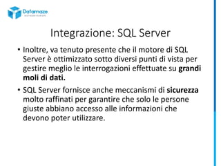 Strumenti di Business Intelligence 2: soluzioni BI a confronto | PPTX